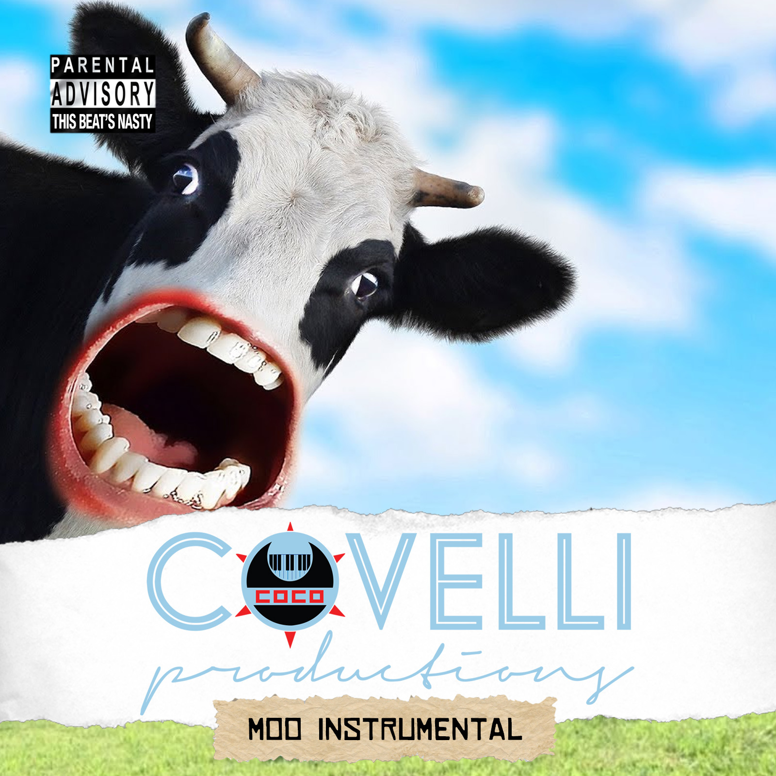 Moo Instrumental | Brian Covelli Productions